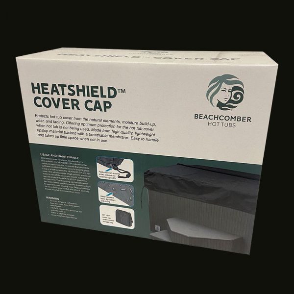 Beachcomber Heatshield Cap | Hot Tubs & Swim Spas Cheshire